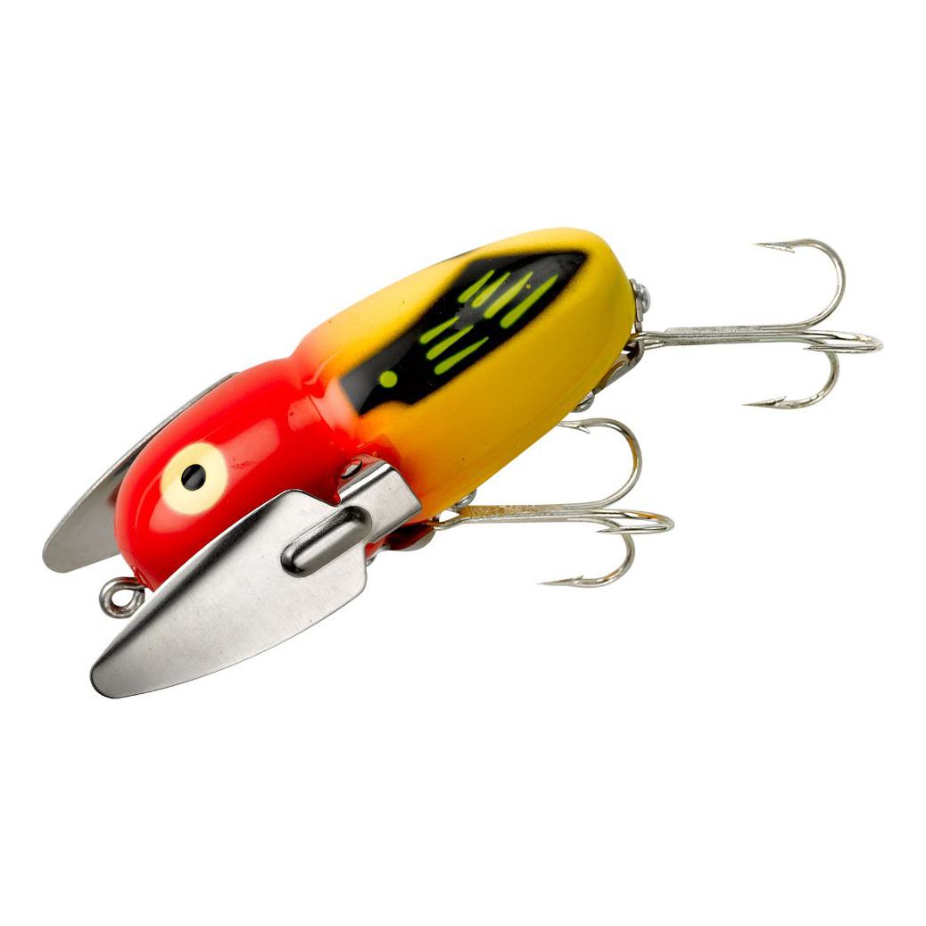 Heddon Crazy Crawler Lures | Mack's Prairie Wings